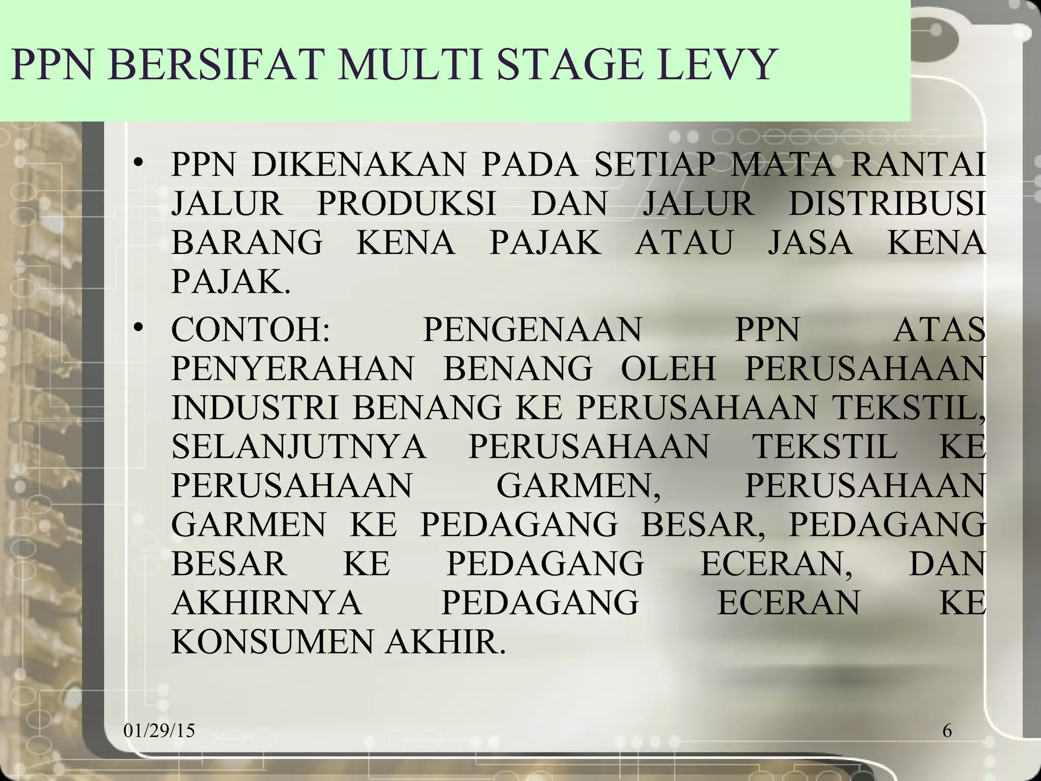 Materi ppn | PPT