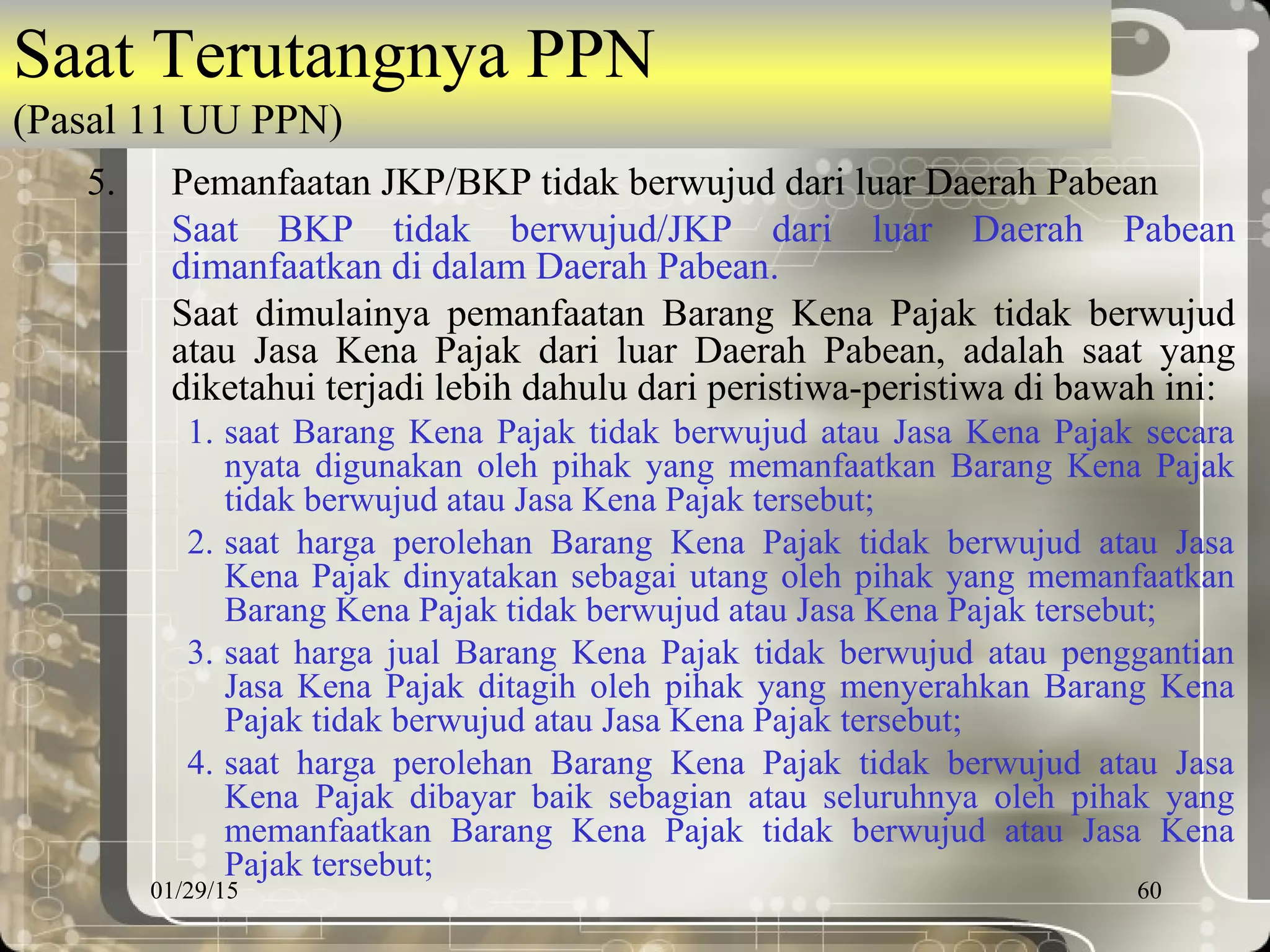 Materi ppn | PPT