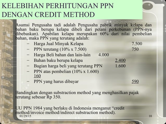 Materi ppn | PPT