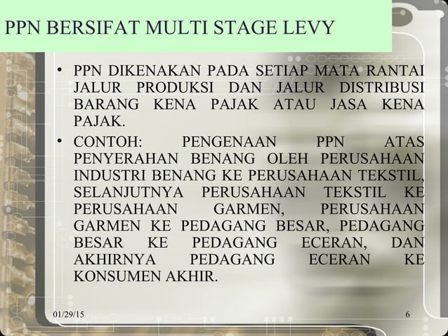 Materi ppn | PPT