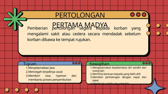Materi PP PMR Madya untuk tingkat SMP 20 | PPTX