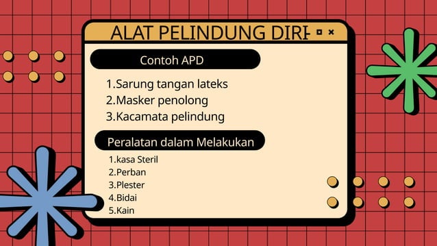 Materi PP PMR Madya untuk tingkat SMP 20 | PPTX