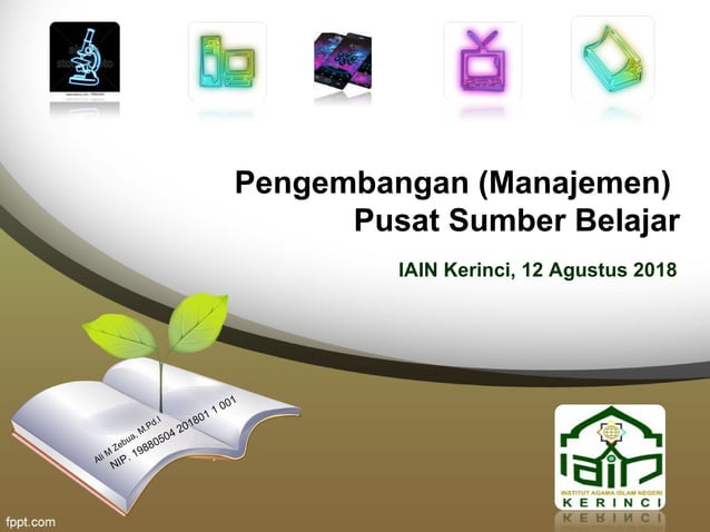 Materi PPSB 2018 | PPT
