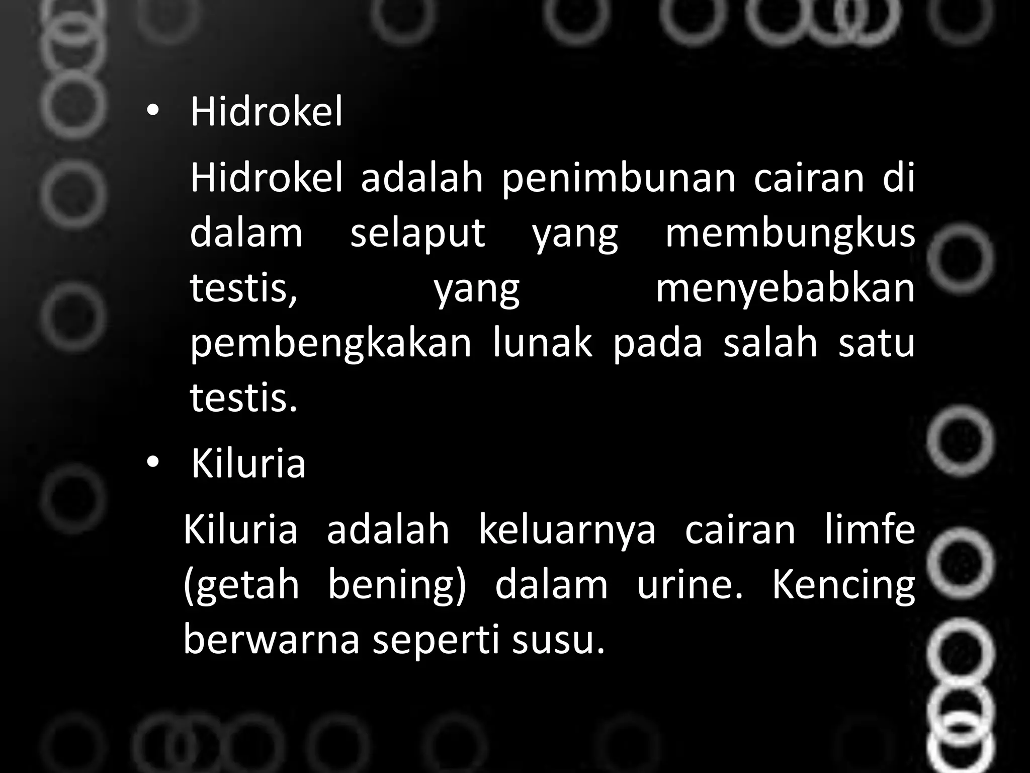 Materi penyuluhan filariasis | PPTX