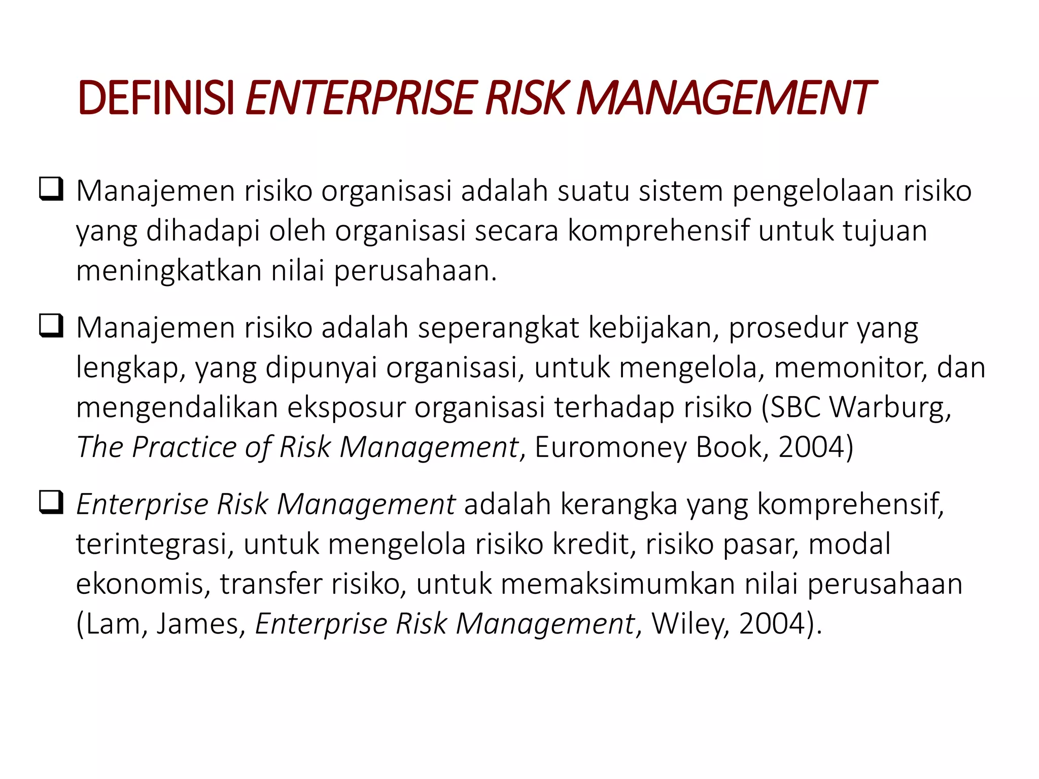 Materi PPT - Enterprise Risk Management.pptx