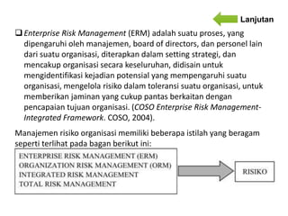 Materi PPT - Enterprise Risk Management.pptx