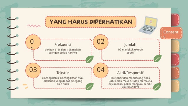 MATERI PPT PENDAMPINGA PEM MPASI DA.pptx