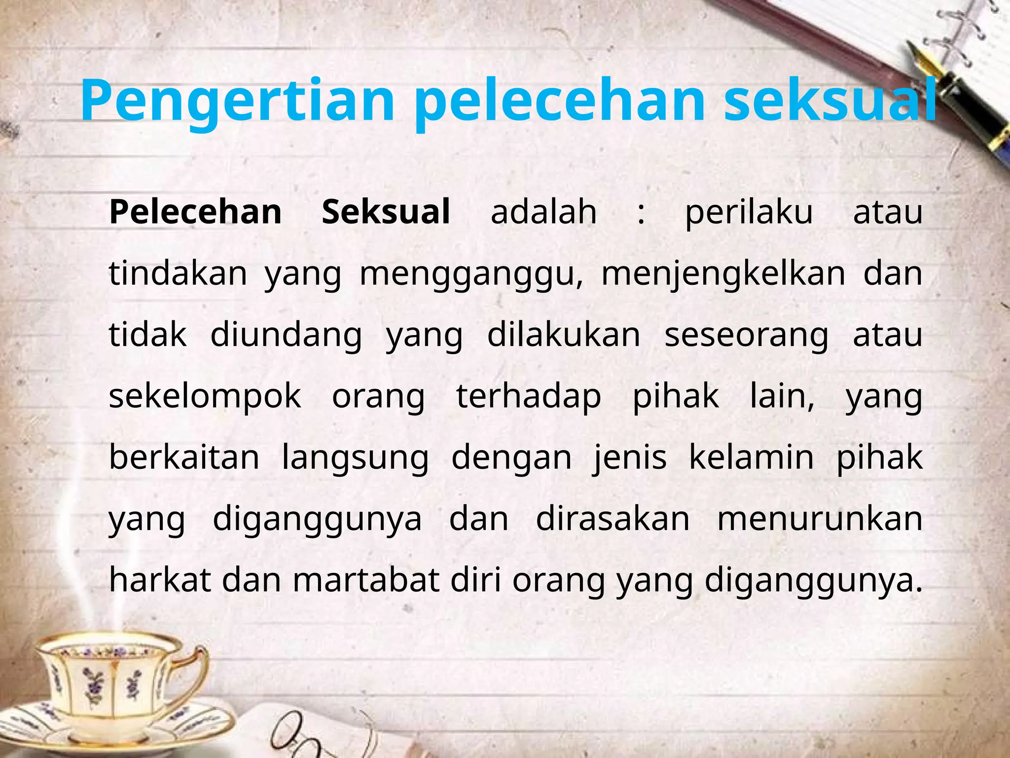 MATERI PPT PENCEGAHAN KEKERASAN SEKSUAL SMPN 2 TIRTOMOYO 2024.pptx