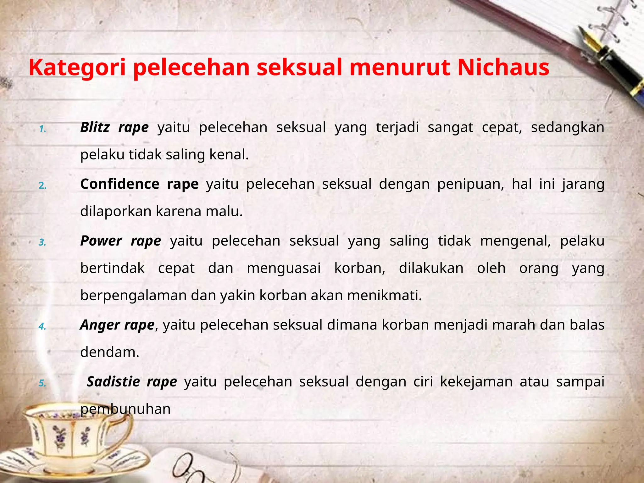 MATERI PPT PENCEGAHAN KEKERASAN SEKSUAL SMPN 2 TIRTOMOYO 2024.pptx