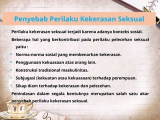 MATERI PPT PENCEGAHAN KEKERASAN SEKSUAL SMPN 2 TIRTOMOYO 2024.pptx