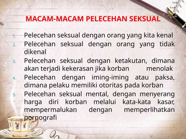 MATERI PPT PENCEGAHAN KEKERASAN SEKSUAL SMPN 2 TIRTOMOYO 2024.pptx
