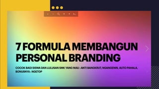 Materi PPT personal branding p5 Kebekerjaan.pptx