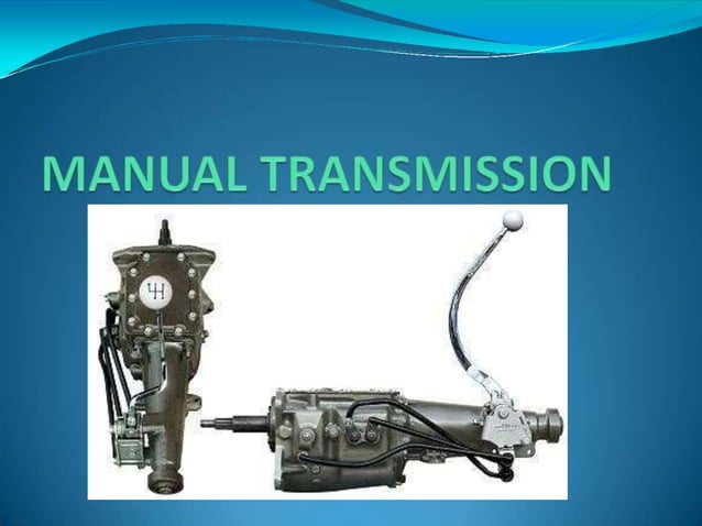 Materi PPT Transmisi Manual dan Otomatis.ppt