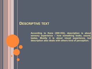 Materi ppt writing | PPTX | Cats | Pets