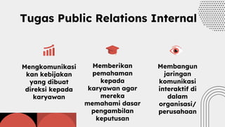 INTERNAL PUBLIC RELATIONS | PPTX