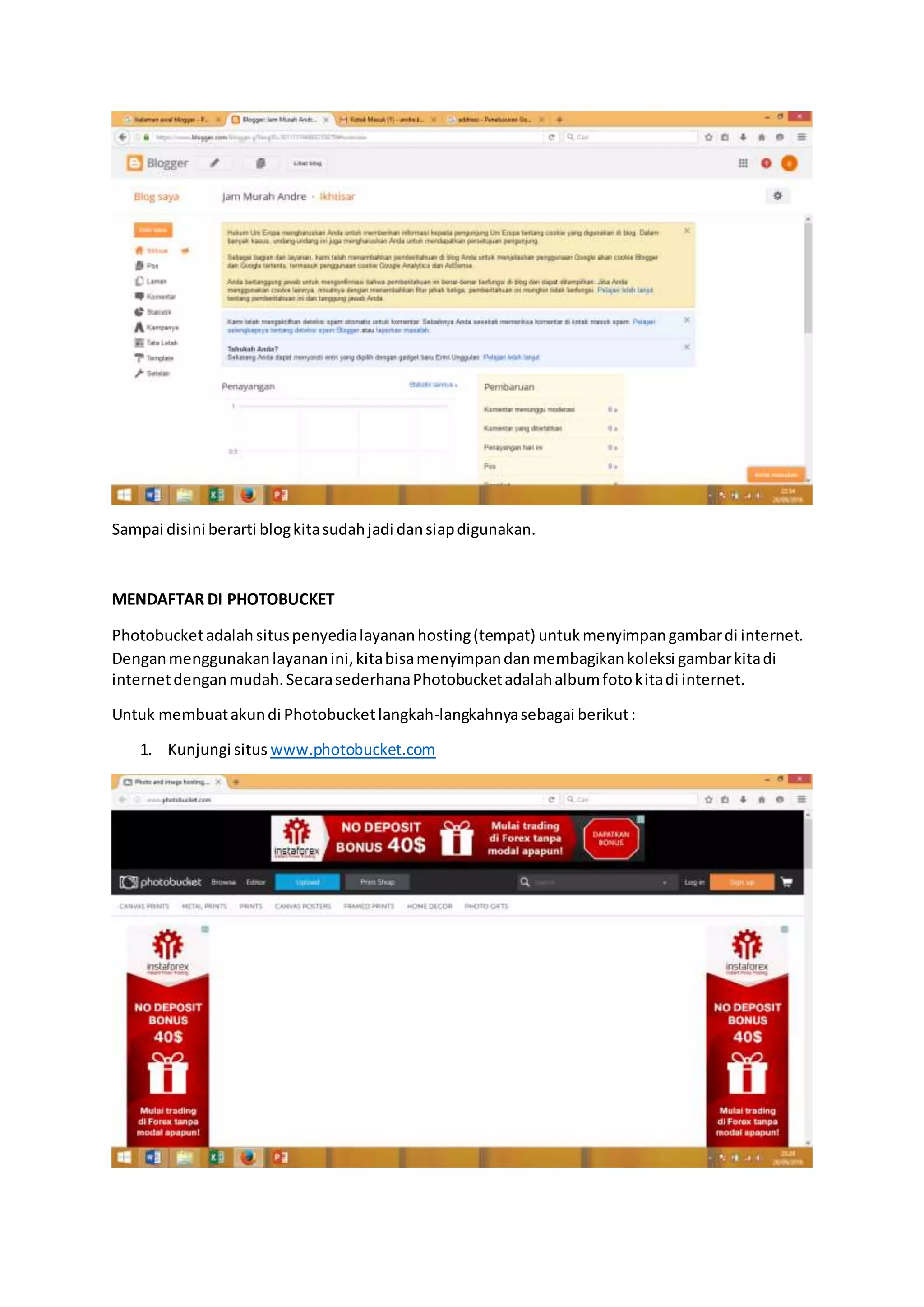 Materi praktikum e commerce ii | PDF