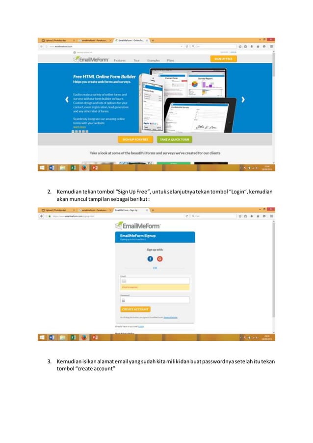 Materi praktikum e commerce ii | PDF