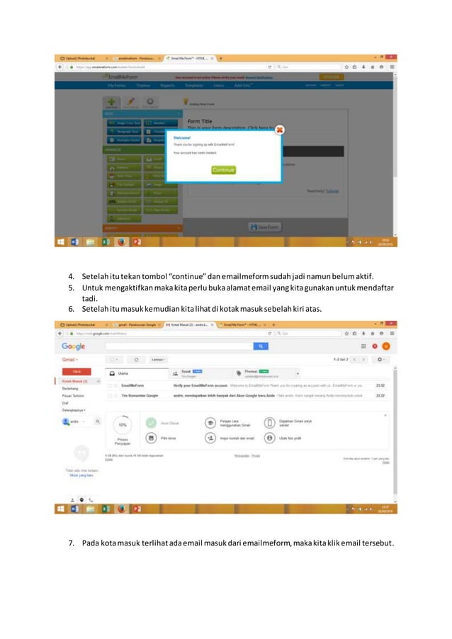 Materi praktikum e commerce ii | PDF