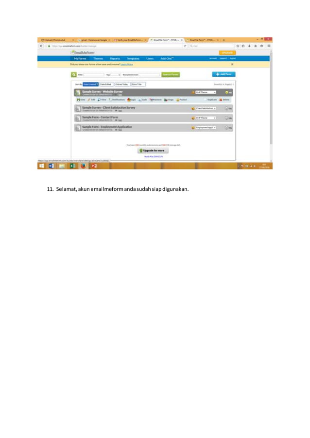 Materi praktikum e commerce ii | PDF