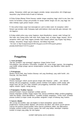 Materi pramuka penggalang_lengkap | DOCX