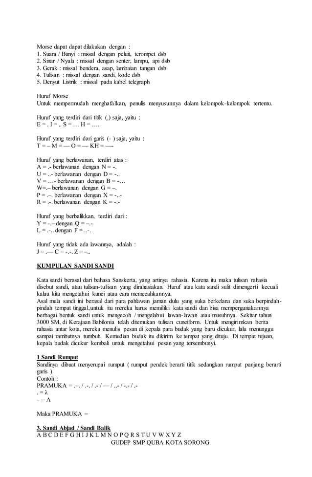 Materi pramuka penggalang_lengkap | DOCX