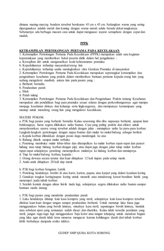 Materi pramuka penggalang_lengkap | DOCX