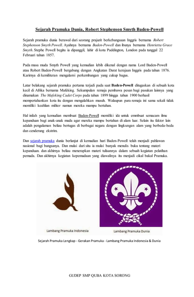 Materi pramuka penggalang_lengkap | DOCX