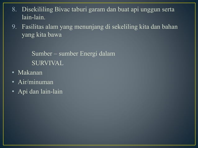 MATERI PRAMUKA survival.pptx