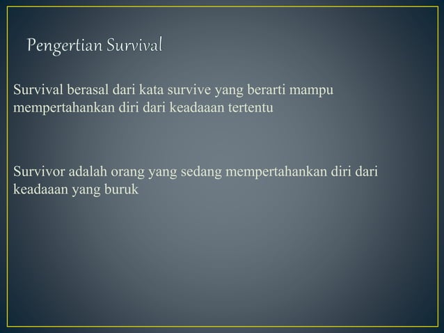 MATERI PRAMUKA survival.pptx