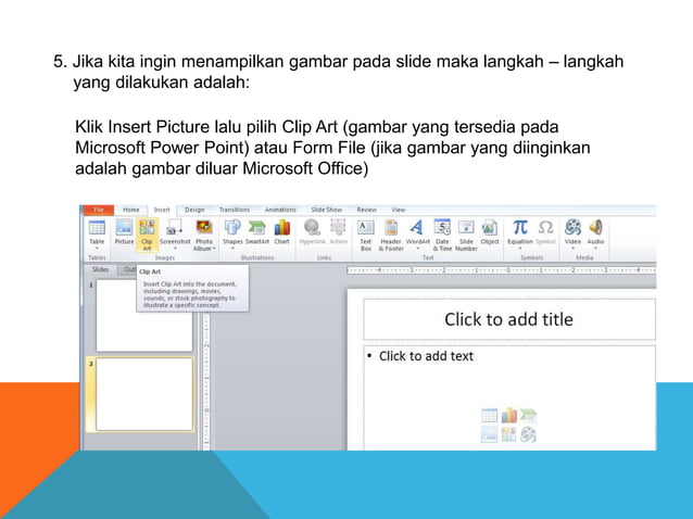 MATERI PRESENTASE MICROSOFT POWER POINT BAGI PEMULA | PPTX