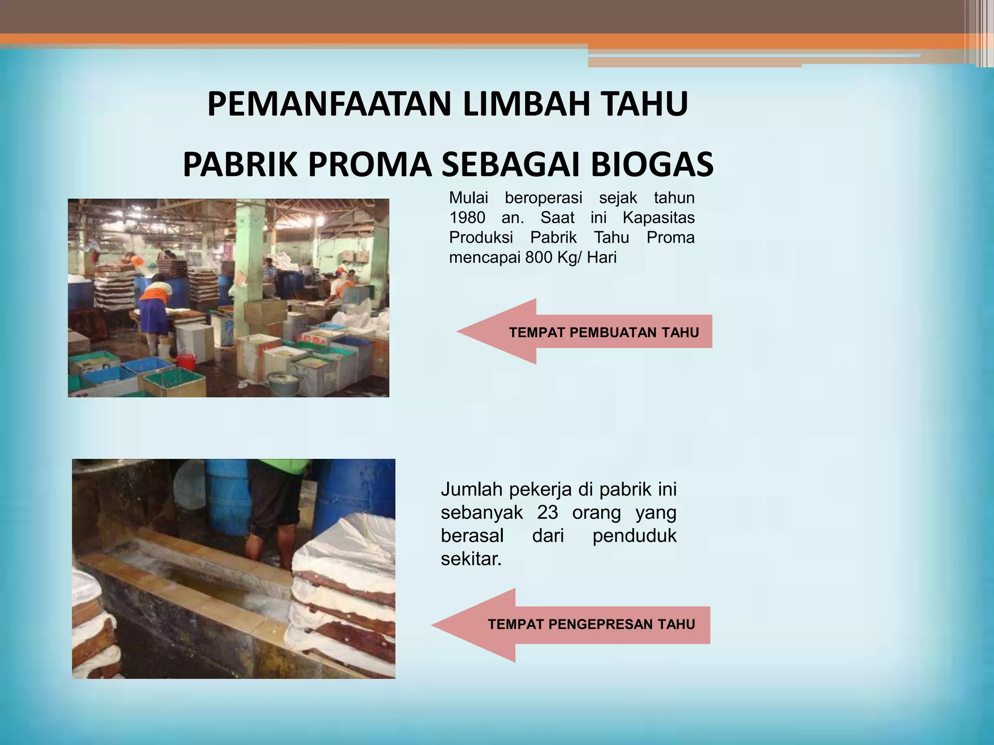 Pemanfaatan Sampah / Limbah Sebagai Energi Terbarukan | PPTX