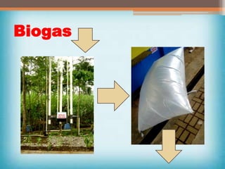 Pemanfaatan Sampah / Limbah Sebagai Energi Terbarukan | PPTX