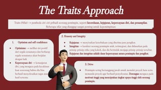 Chapter 2 Traits, Behaviour and Relationships | PDF