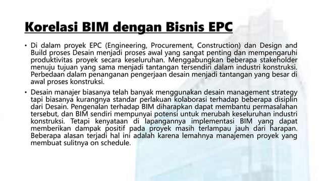 Materi Presentasi BIM & EPC.pptx