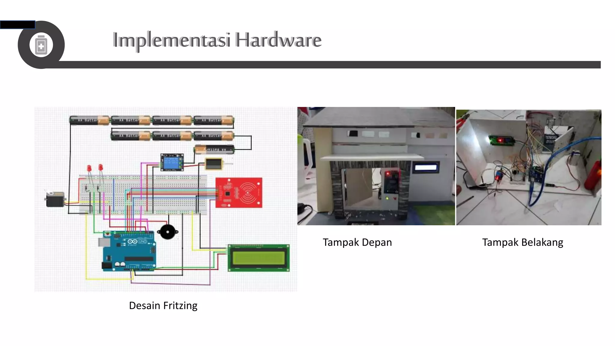 Materi Presentasi Door Lockk Pptx