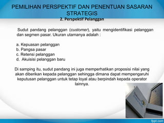 Materi presentasi kel 4 balanced scorecard kelas e40 | PPSX