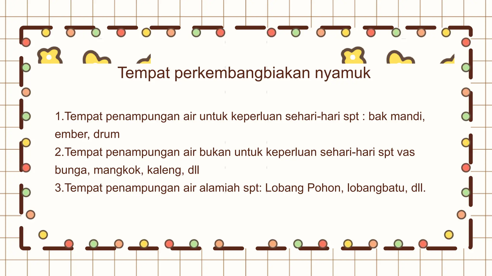 Materi Presentasi Kesehatan Lingkungan dan PHBS Sekolah.ppt