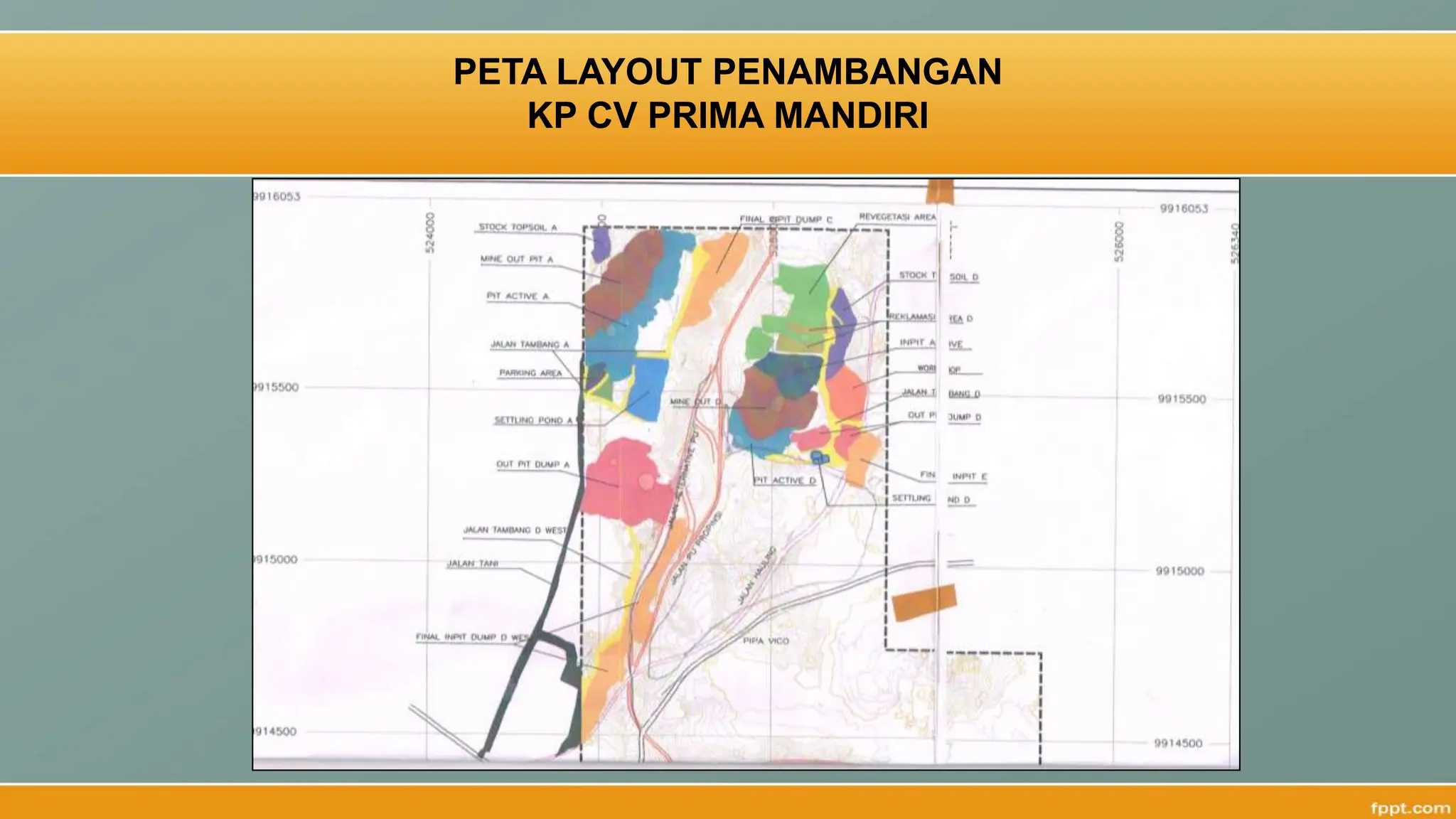 MATERI PRESENTASI KEPALA TEKNIK TAMBANG KEPMEN 555 | PPTX