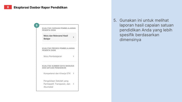 Materi Presentasi Perencanaan Berbasis Data Satuan Pendidikan.pptx