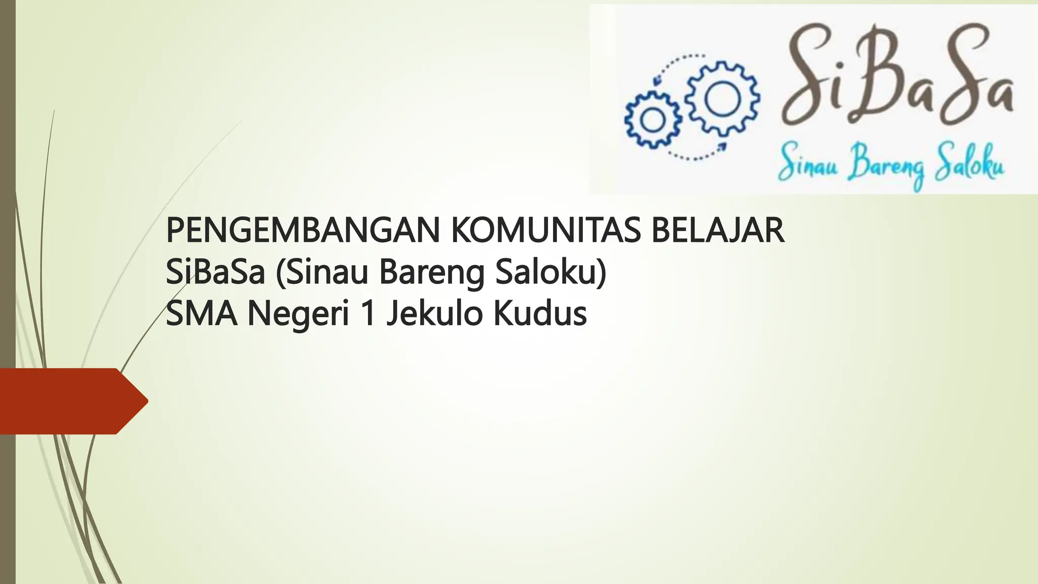 Materi Presentasi PPT Komunitas belajar 2.pptx