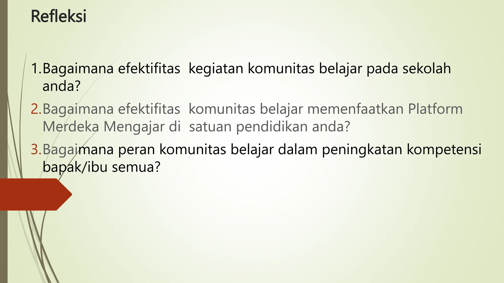 Materi Presentasi PPT Komunitas belajar 2.pptx