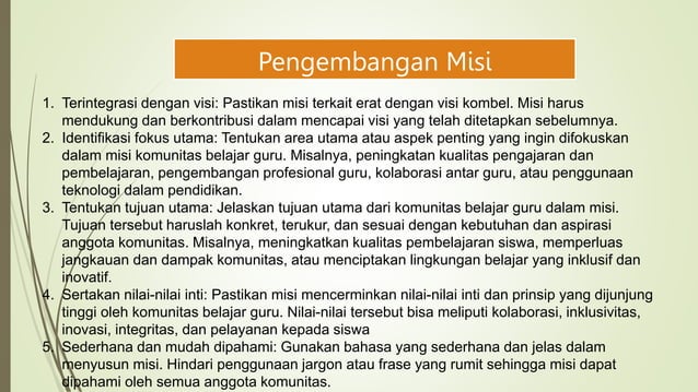 Materi Presentasi PPT Komunitas belajar 2.pptx