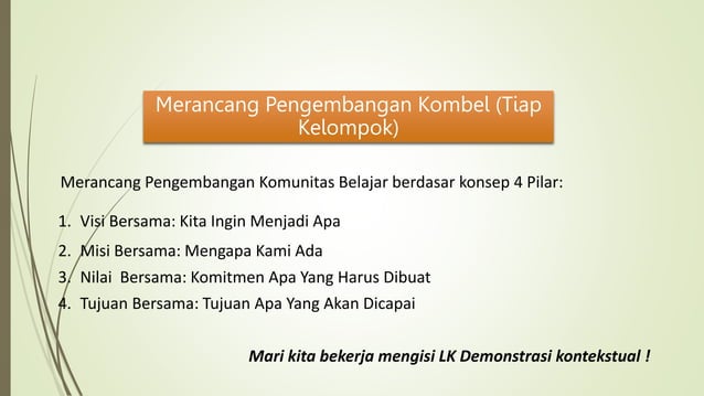 Materi Presentasi PPT Komunitas belajar 2.pptx