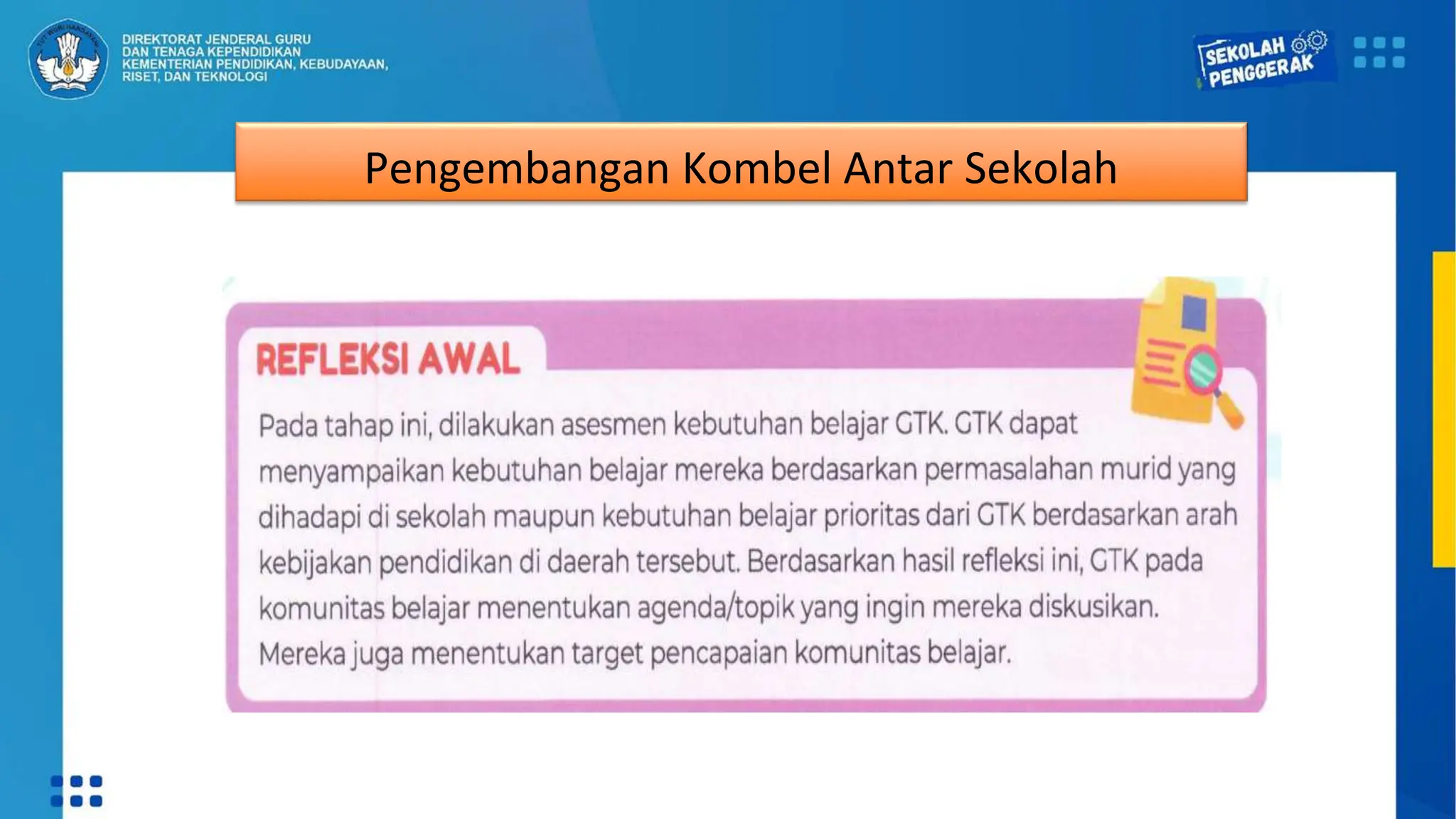 Materi Presentasi PPT Komunitas belajar 2.pptx