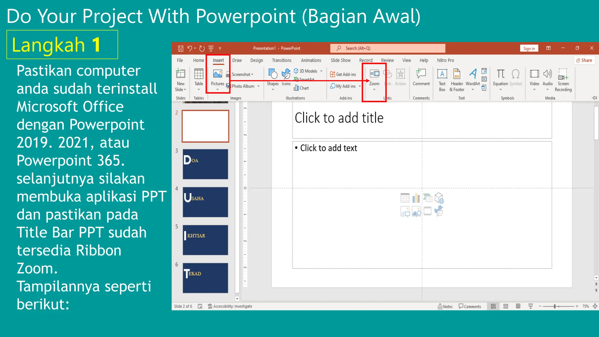 Materi Prezi ke-1.pptx for training in education | PPTX