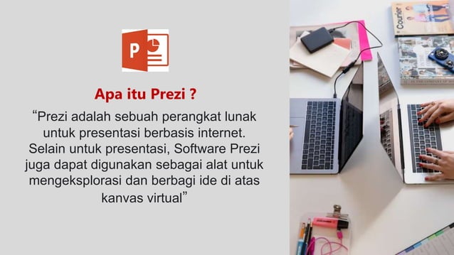 Materi Prezi ke-1.pptx for training in education | PPT