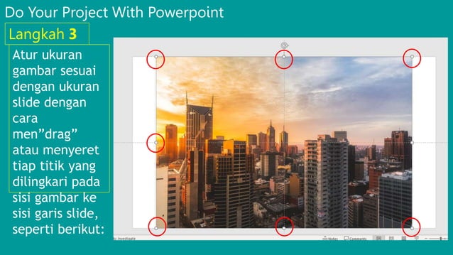 Materi Prezi ke-1.pptx for training in education | PPT