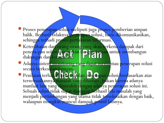 Materi problem solving askar | PPT