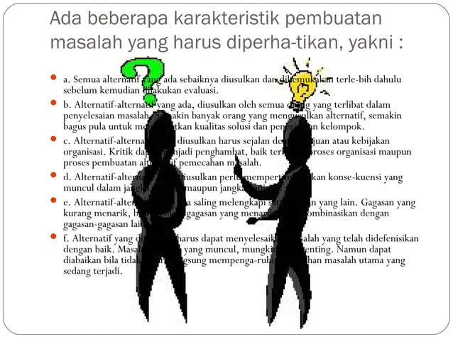 Materi problem solving askar | PPT