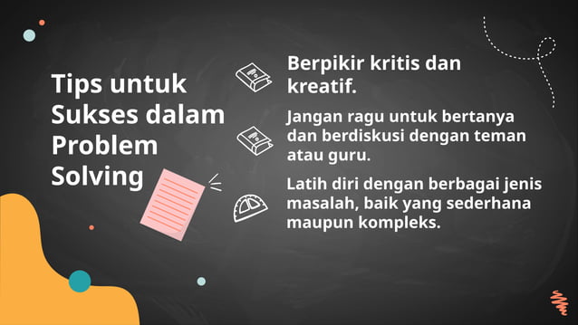 materi problem solving MPK SMP IT Arafah.pptx